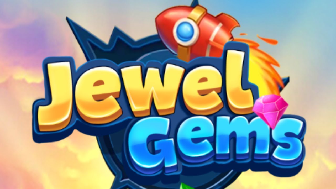 Jewel Gems Mobile Game | Gameplay Android - YouTube
