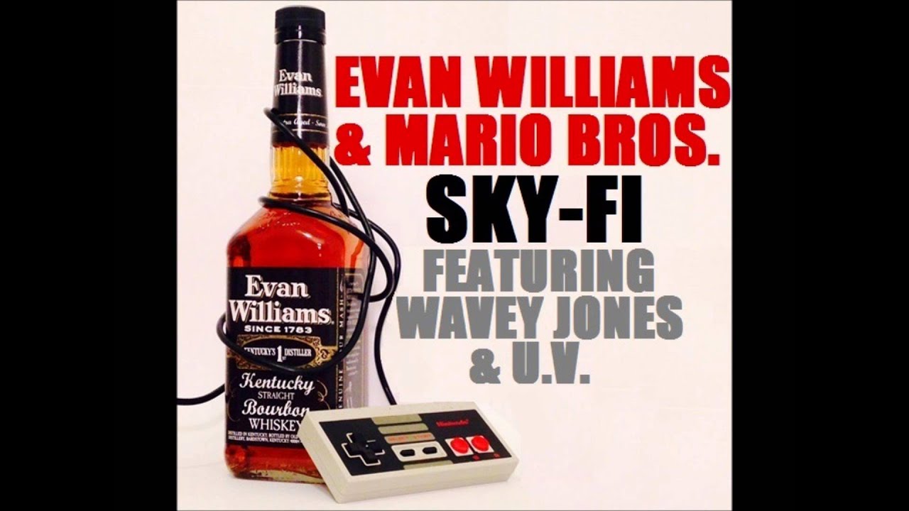 Evan Williams & Mario Bros. (Audio) Feat. Wavey Jones & U.V. - YouTube