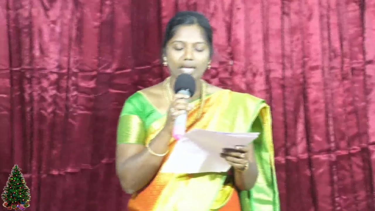 Children's Christmas Function-2018 - YouTube