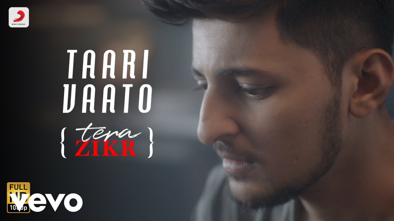 Taari Vaato (Tera Zikr Gujarati Version) - Official Video with Lyrics ...
