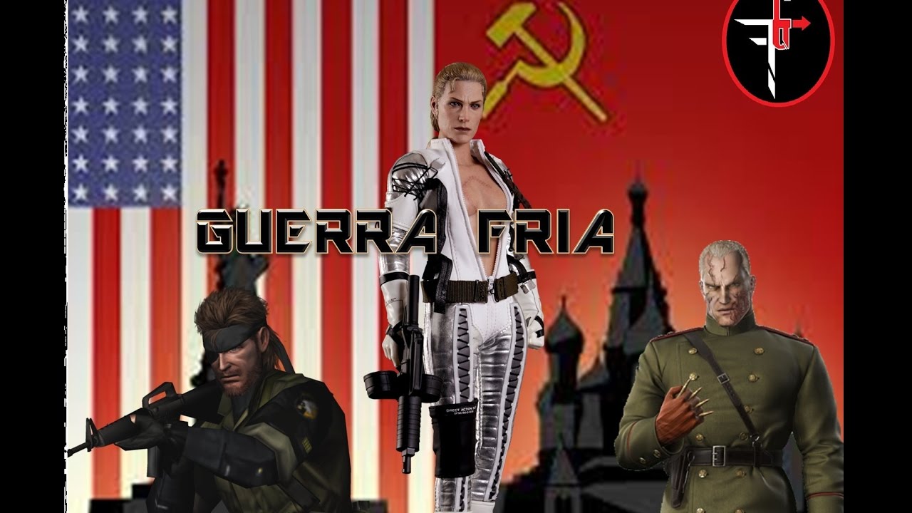 Guerra fría y los videojuegos - YouTube