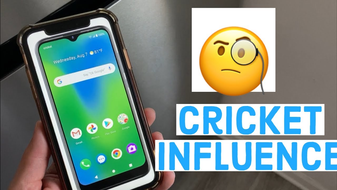Should you buy the Cricket Influence in 2021 ? - YouTube