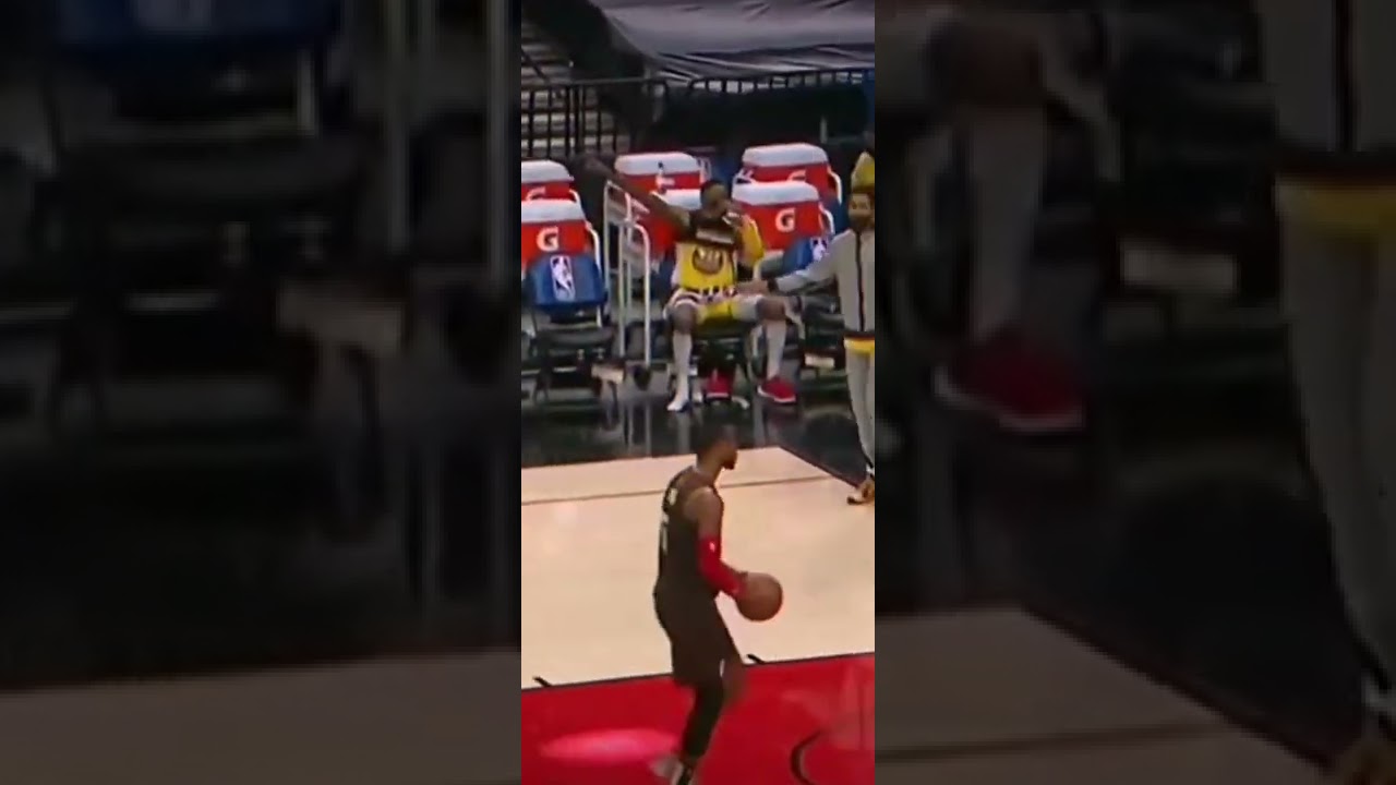 Steph curry block 😲 - YouTube