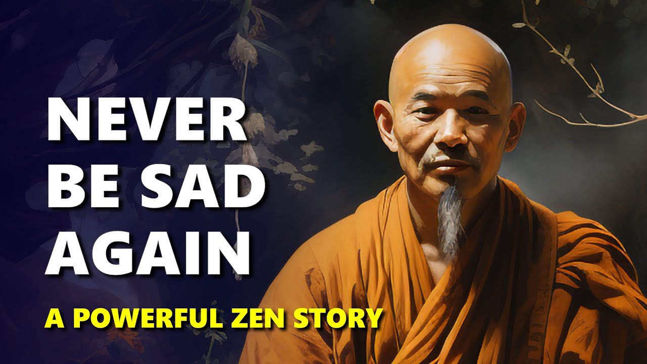 Never Be Sad Again - Zen Story - YouTube