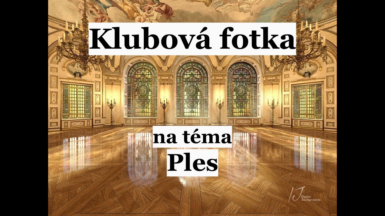 Klubová fotka na téma Ples - YouTube