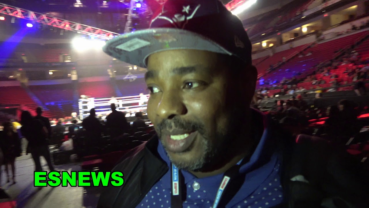 Brian “Bomac” McIntyre Breaks Down Mikey vs Spence 'mikey will have to ...