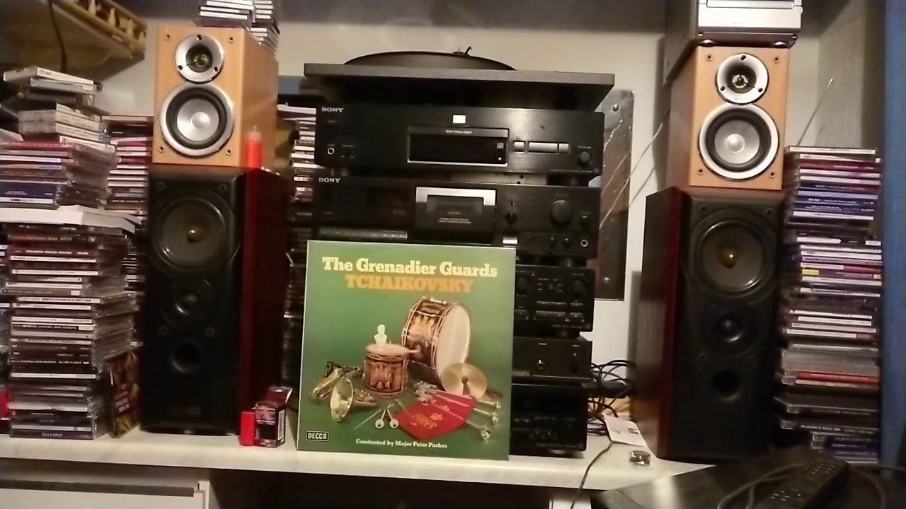 Michael Dabbs trombone None but the Weary Heart Grenadier Guards Band ...