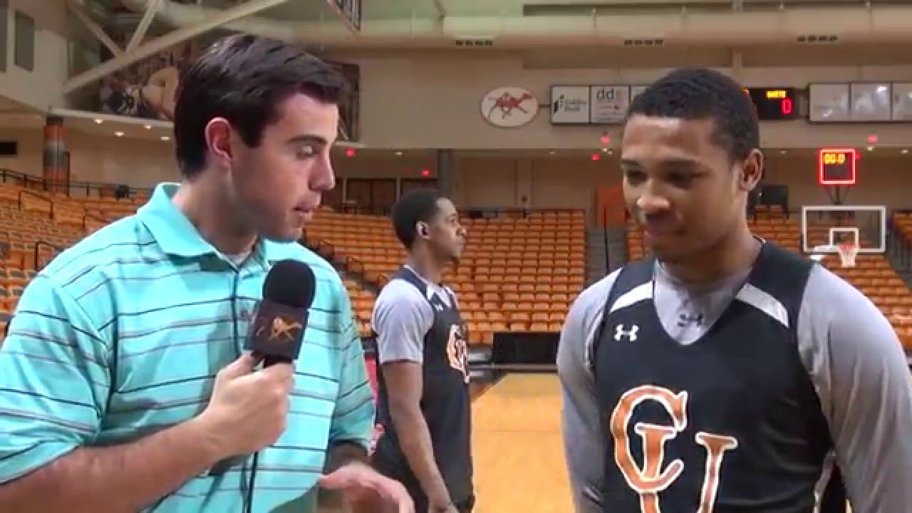 This Week In Campbell Basketball - 2/16/16 - YouTube