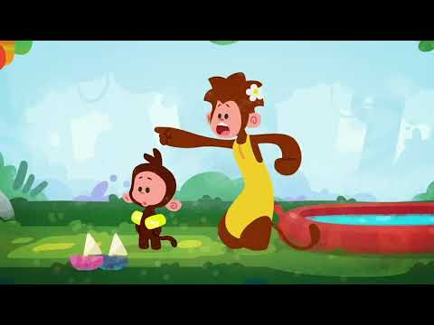 Mo's Best Moments! 🐒| Tee & Mo 🐒