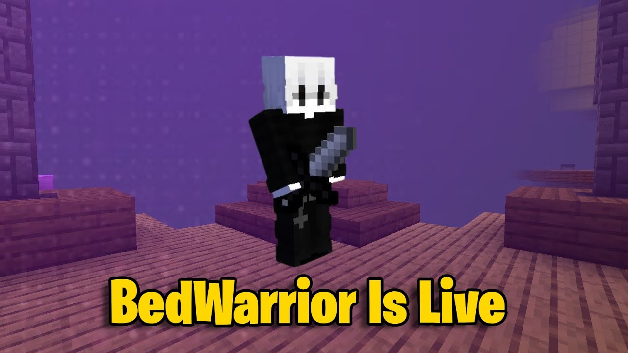 ROAD TO 300 SUSB PLAYING MINECRAFT BEDWARS ETC - YouTube