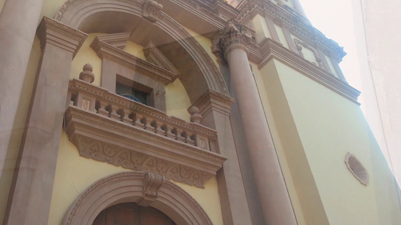 CONOCIENDO CENTRO CALIMAYA ESTADO DE MÉXICO - YouTube