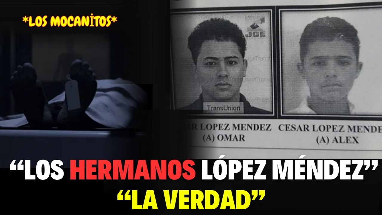 🚨 Los Hermanos López Méndez: Los más temidos de República Dominicana 😱 ...