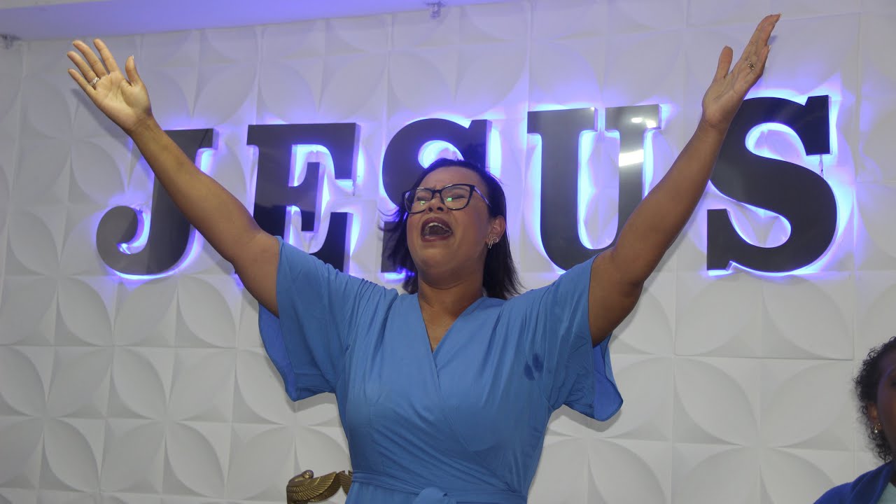2 Reis 4:16. Preleitora pastora Carol - YouTube