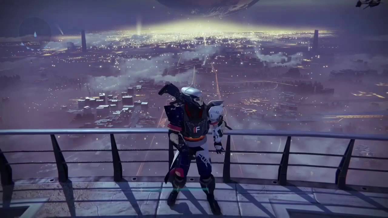 Jared is back | Destiny Dance Mob - YouTube