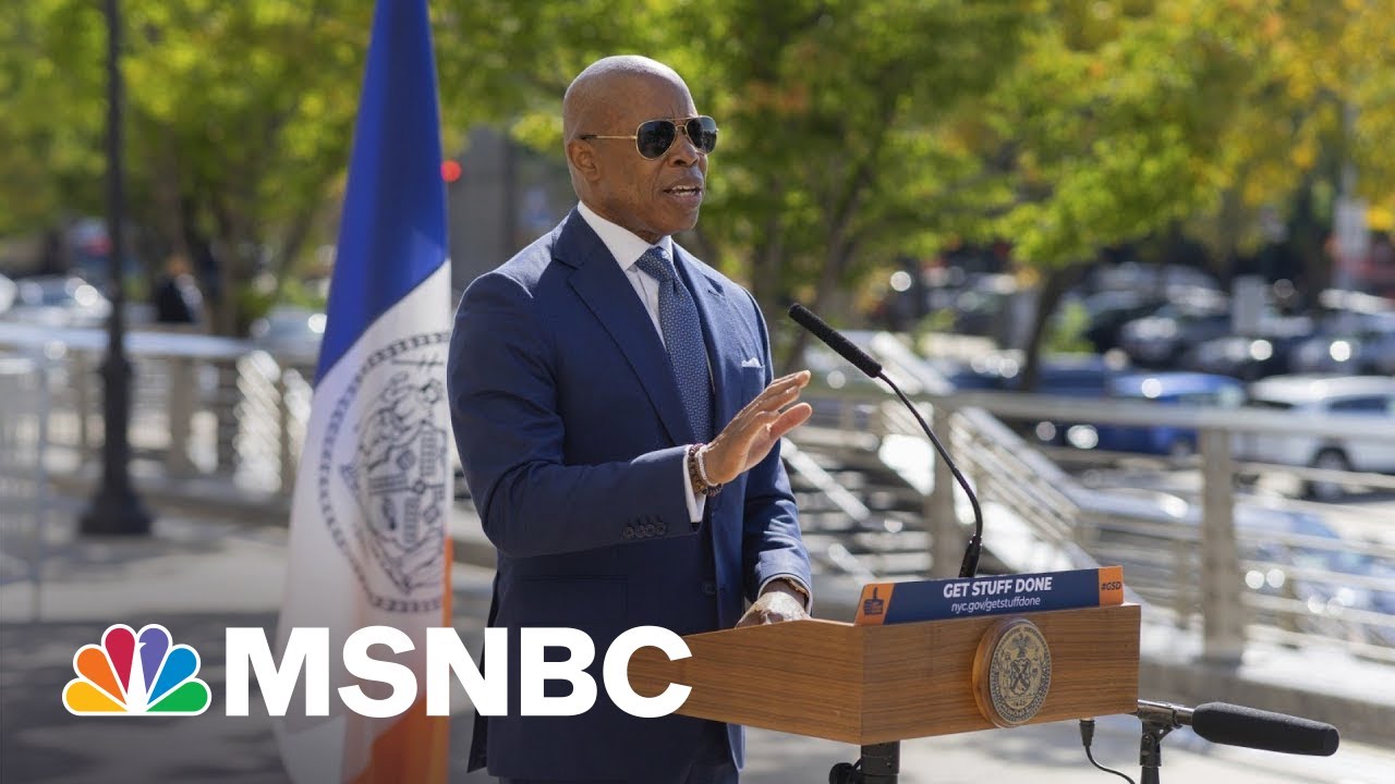 Democrats Facing Heat For Giuliani's NYC 'Hell' Jail - YouTube
