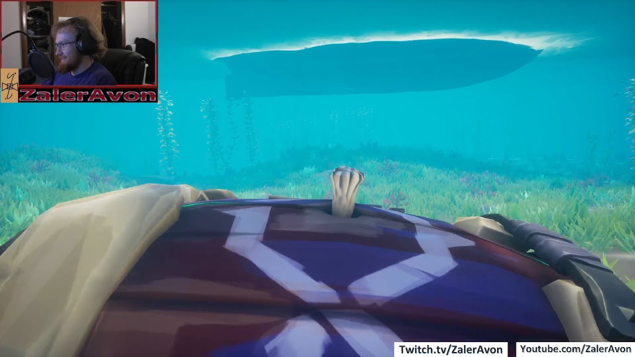 Athena Kegging Two Brigs! Tucking on a Fresh Spawn! SoT 100% Part 131 # ...