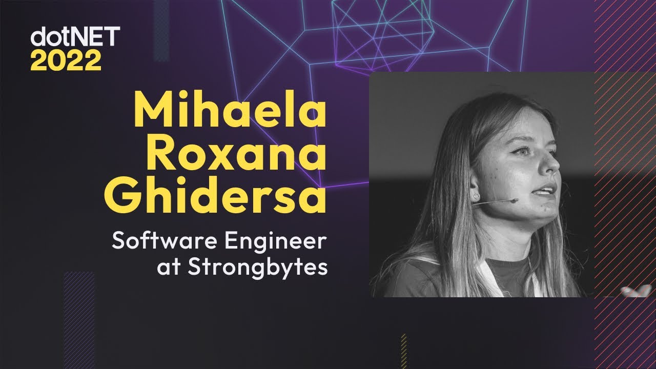 dotNET 2022 | GRAPHQL VS. BFF: a critical perspective - YouTube