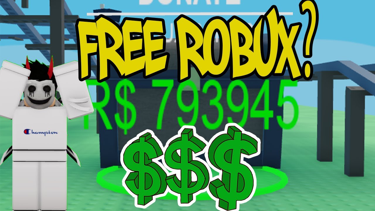 TESTING FREE ROBUX GAMES TO SEE IF THEY WORK... - YouTube