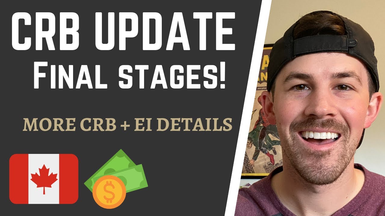 CRB UPDATE - Final stage of Bill C4! | Modified EI Details - YouTube