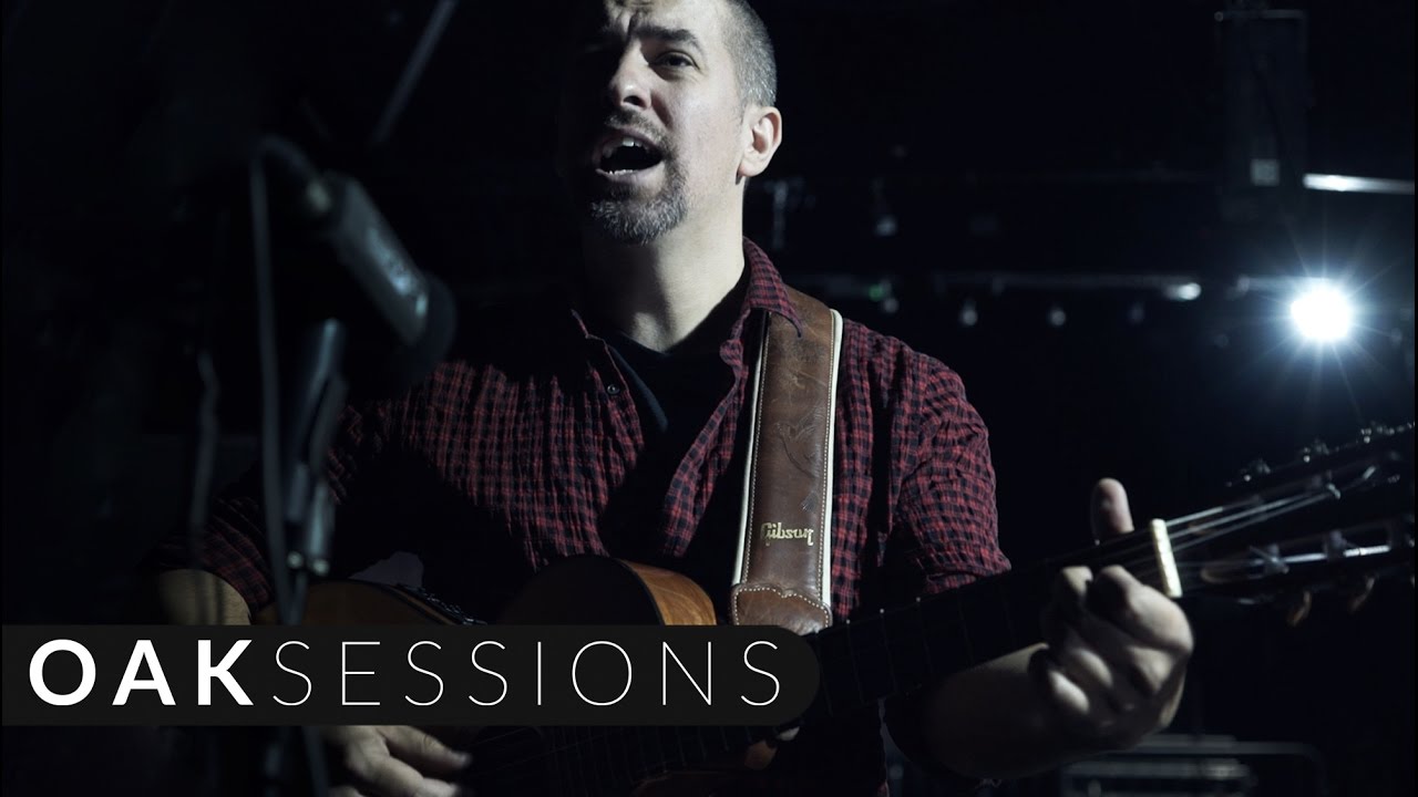 Rob Corcoran - Black Hearted Man | Oak Sessions - YouTube