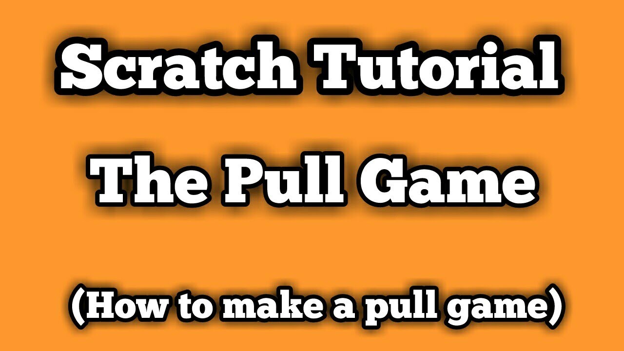 HOW TO MAKE A PULL GAME - YouTube