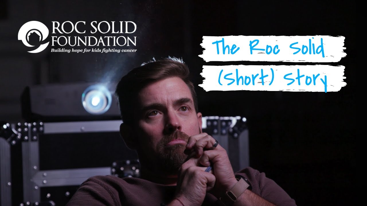 The Roc Solid (Short) Story: The Origin of Roc Solid Foundation - YouTube