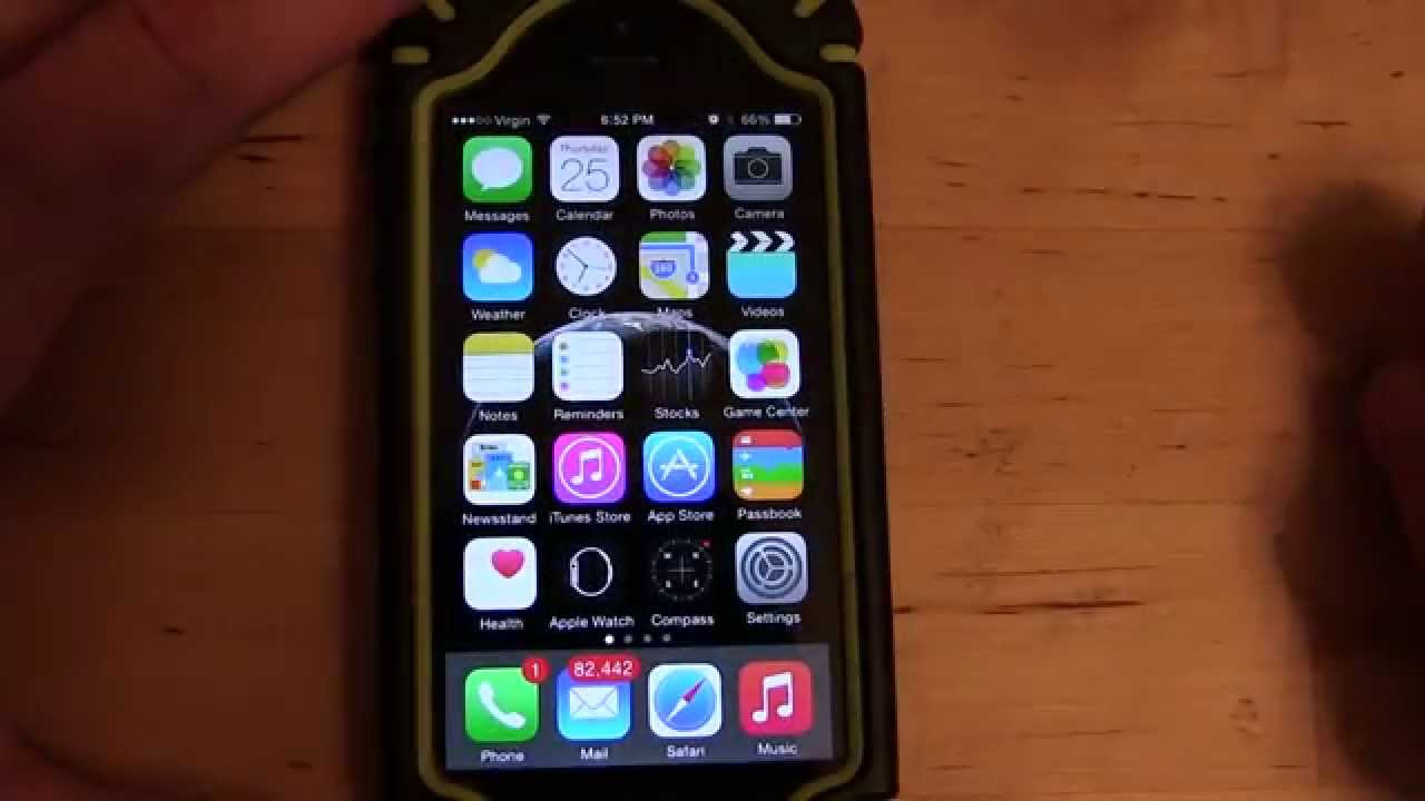 How To Turn On IPhone Battery Percentage Display YouTube how-to-turn-on-iphone-battery-percentage-display-youtube