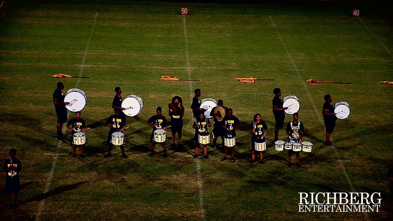 Dillon High School 2018 BOB - Dillon High School Marching Band - YouTube