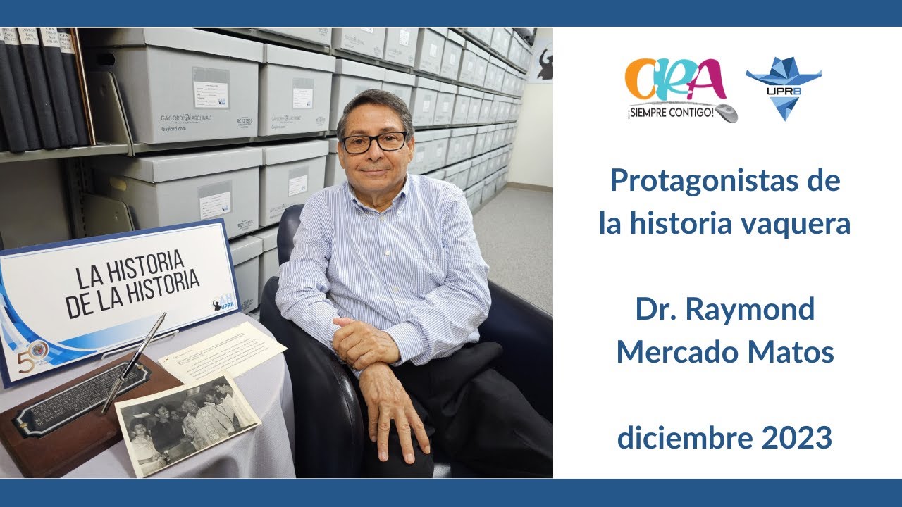 Dr. Raymond Mercado Matos | Diciembre 2023 | Protagonistas de la ...