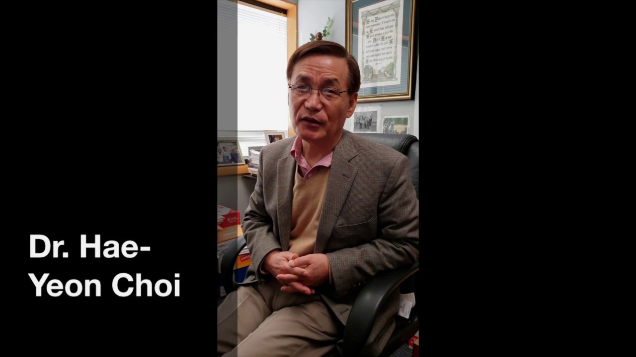 SSU CIS Professors Dr. Simmonds & Dr. Choi - YouTube