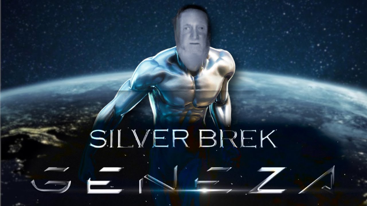 SILVER BREK: GENEZA [TRAILER] - YouTube