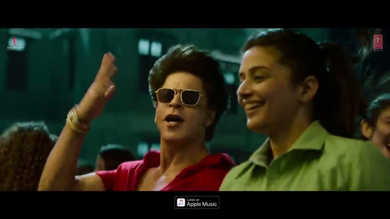 Jawan Vandha Edam Song Shah Rukh Khan Atlee Anirudh Nayanthara Vijay Sethupathi Deepika - YouTube