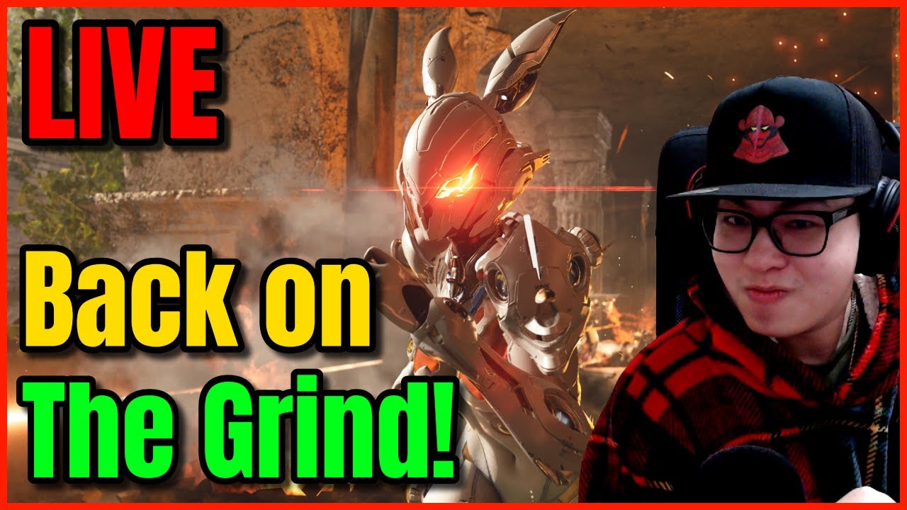 🔴 LIVE: The First Descendant - Hard Mode Farming & Tips | F2P Challenge ...