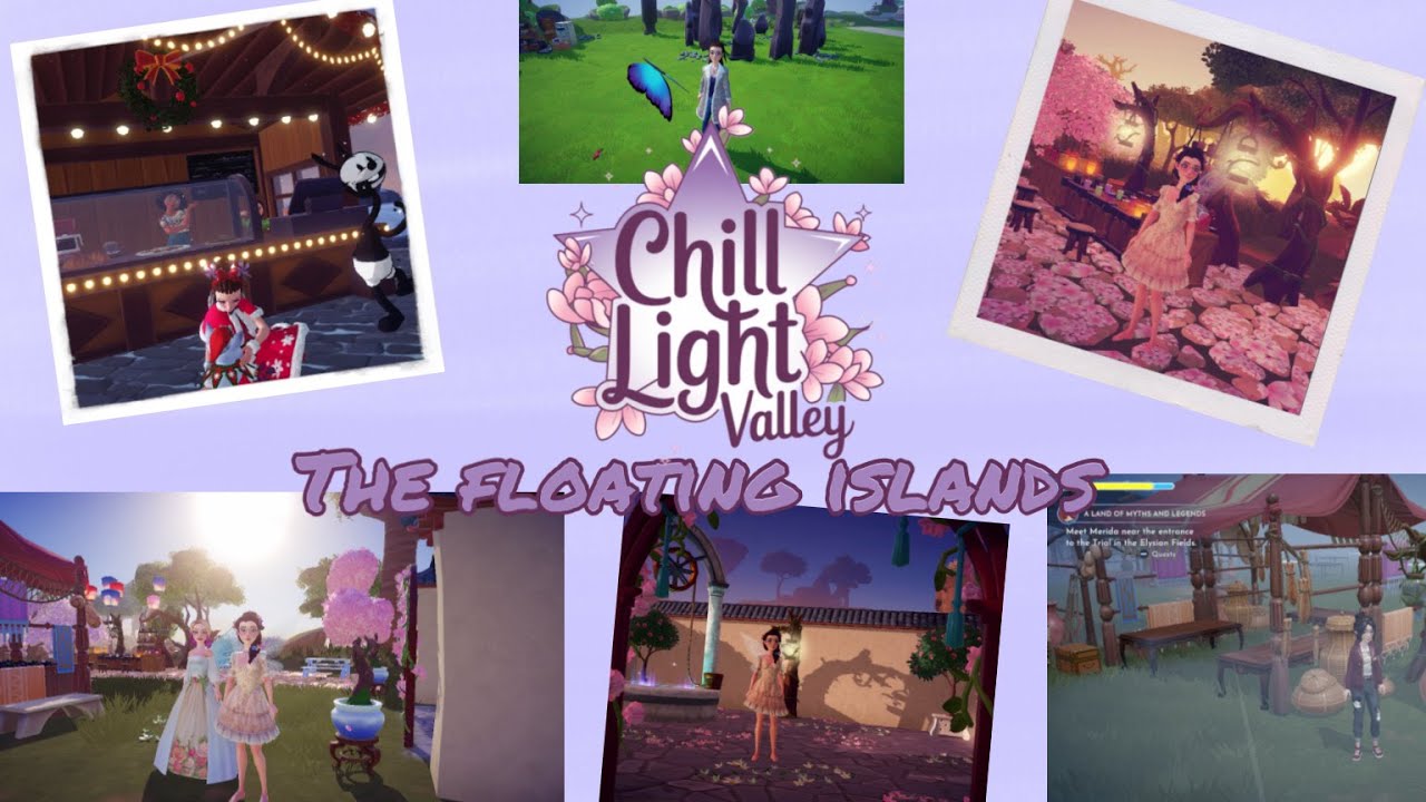 THE FLOATING ISLANDS TOUR (no talking) - YouTube