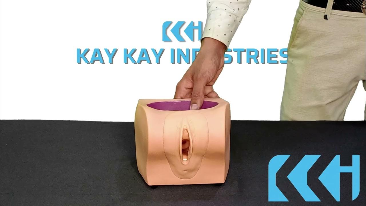 Kay Kay Industries Kki F9b Female Contraception Practice Simulator