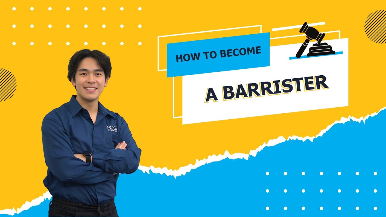How to become a Barrister | Career Path - Skills - Education ...