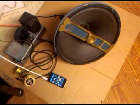 Jensen G610 - YouTube