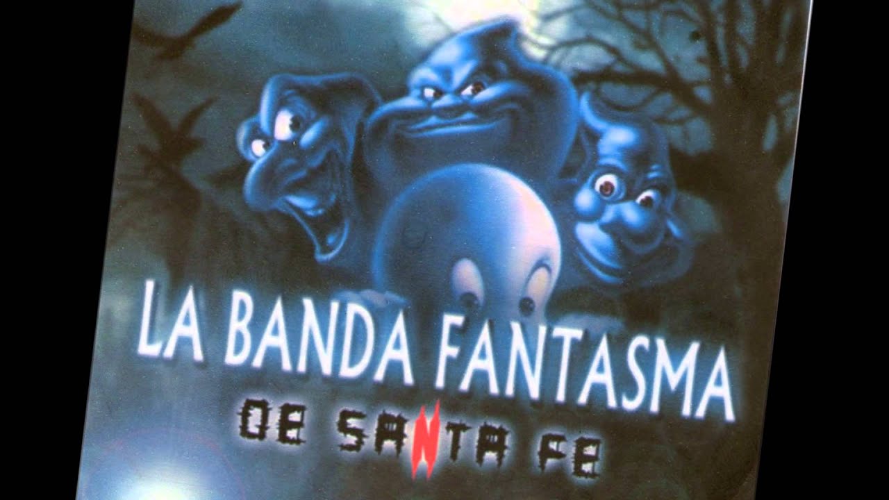 La Banda Fantasma - El tren - YouTube