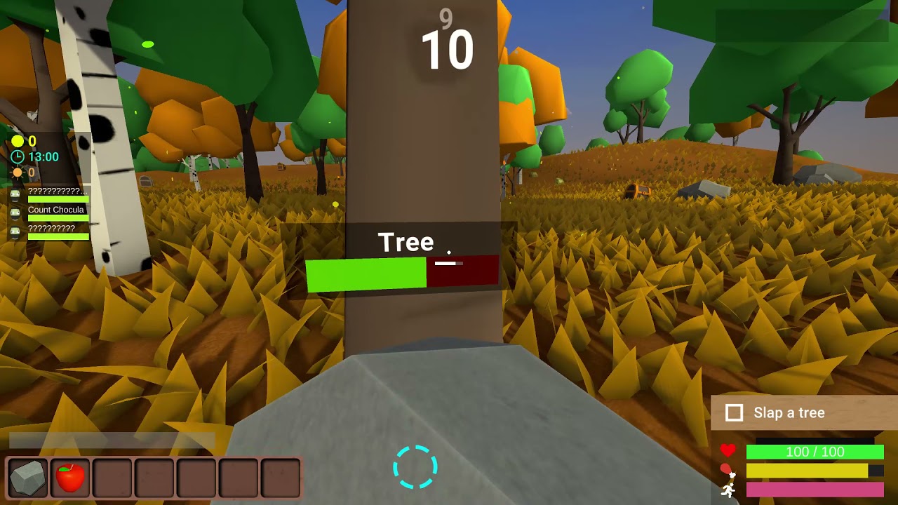 Muck Big Chunk 3-4 Players Set Seed - YouTube