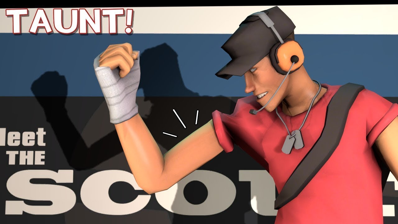 Medium Menacing v2 [TF2 Taunt] - YouTube