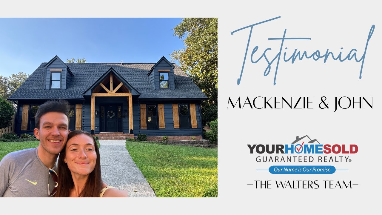 Another 5 Star Testimonial: The Walters Team, Your Home Sold Guaranteed ...