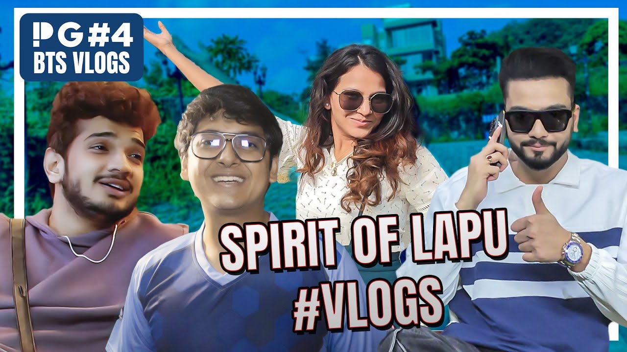 A Star-Studded Day on Set of Playground 4🌟 BTS- PG4 Vlog ...