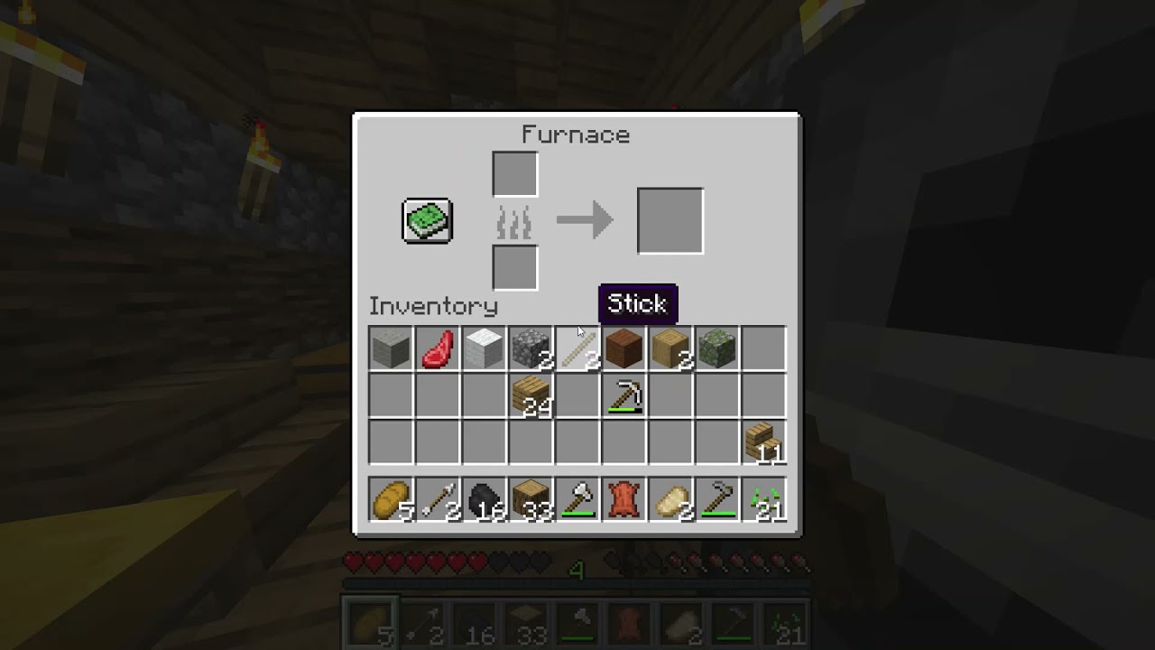 How to make bread in Minecraft - YouTube