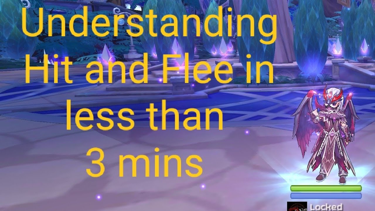 RoM Basics Hit VS Flee ( Understand Hit and Flee in less than 3 Minutes ...