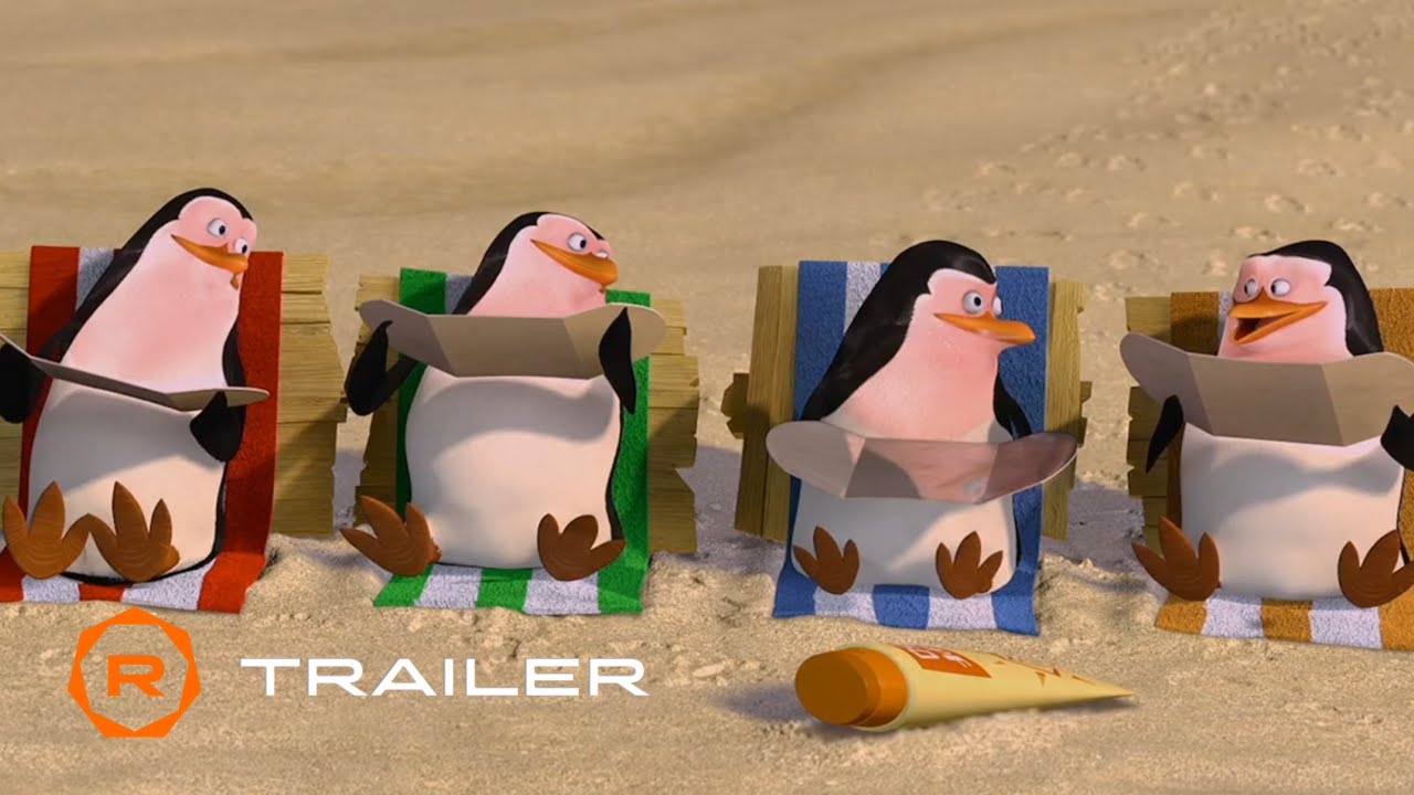 Madagascar 20th Anniversary - Official Trailer (2026) - Chris Rock, Ben ...