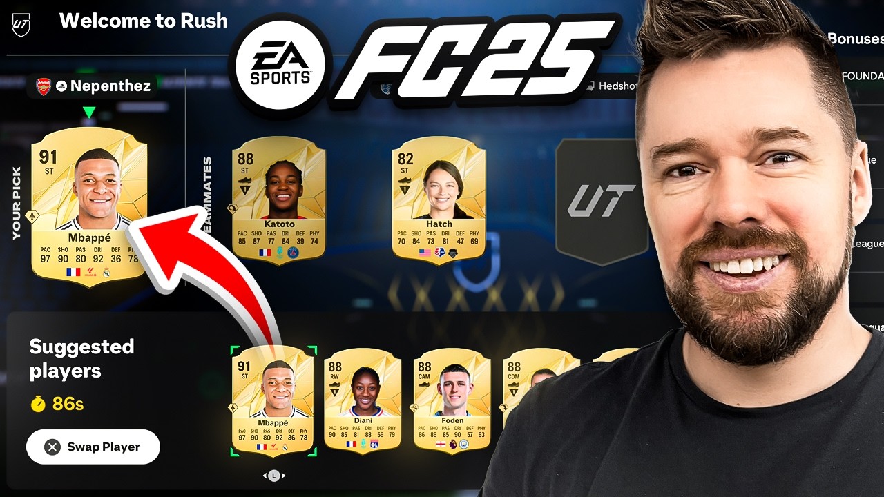 The Best Thing Added To Ultimate Team Ever?🤯 - YouTube
