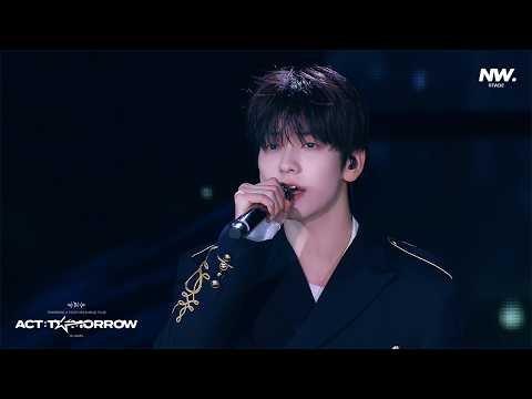 [4K 60FPS] TXT (투모로우바이투게더) - Crown ~JP Ver.~ | ACT : TOMORROW IN JAPAN