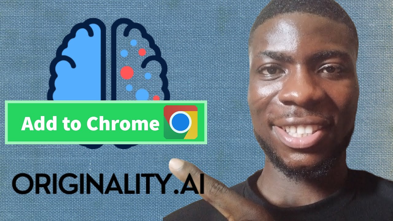 Originality AI Chrome Extension | How to Install & Use Originality in Chrome - YouTube