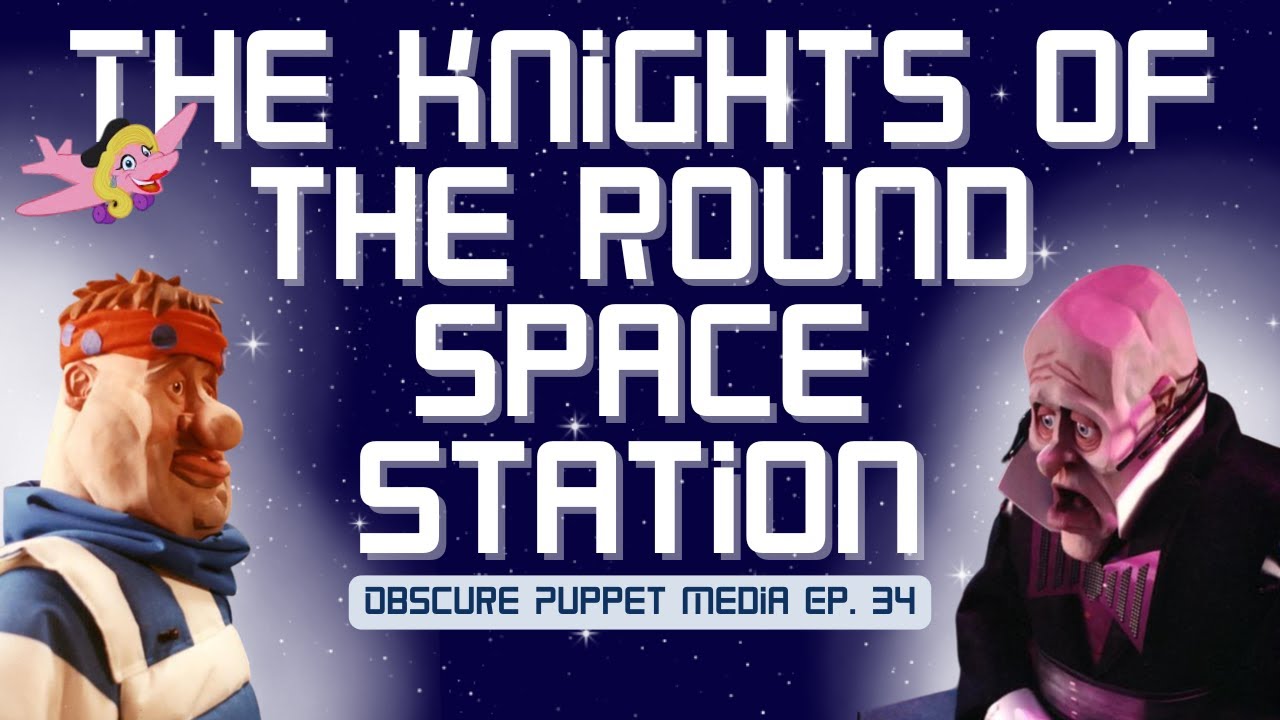 Obscure Puppet Media: Is Space Knights New Zealand's Best Puppet Show ...