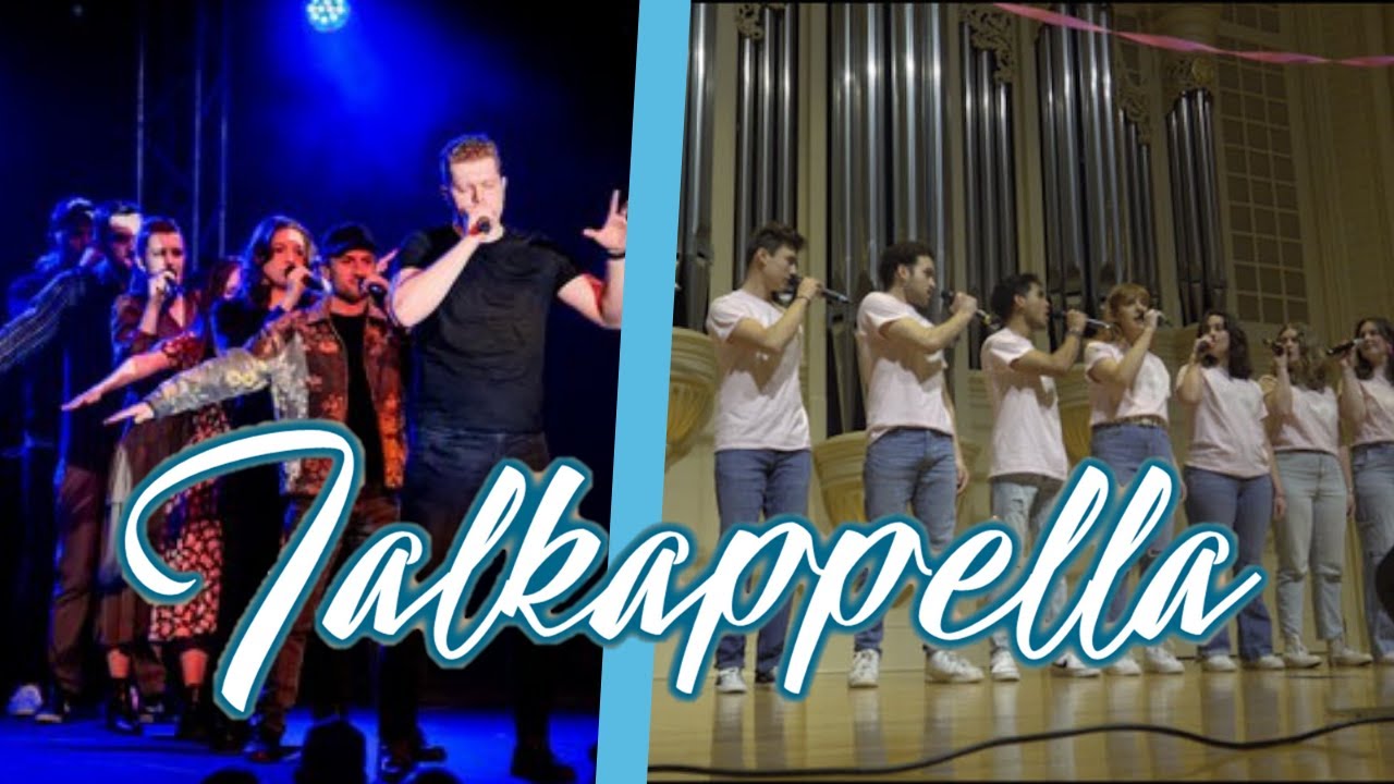 Talkappella Episode 5: J209 and Make-a-wish - YouTube